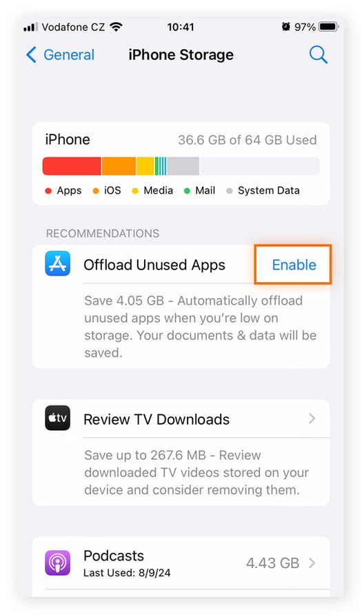 How to Free Up Space & Clear Storage on Your iPhone