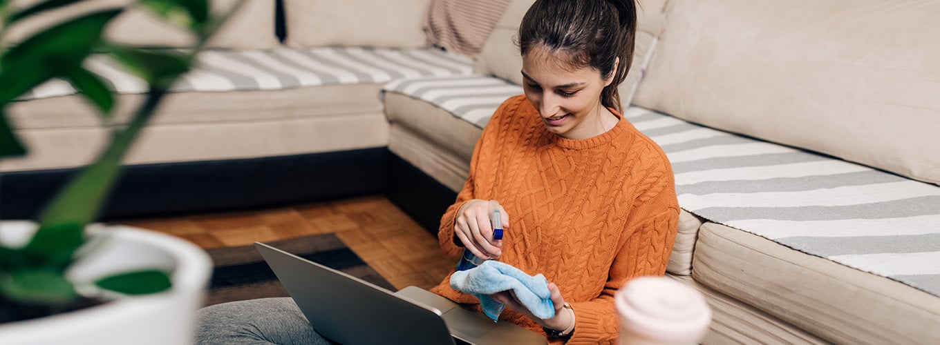 How to Clean Your Computer Screen Without Damaging It