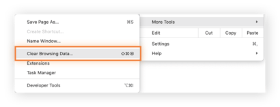 How to Clear Cache in Chrome and Other Browsers