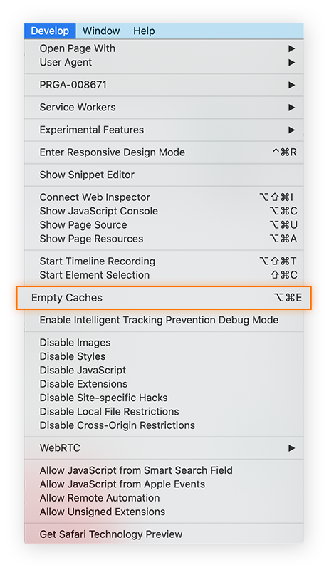 How to Clear Your Cache on a Mac or MacBook