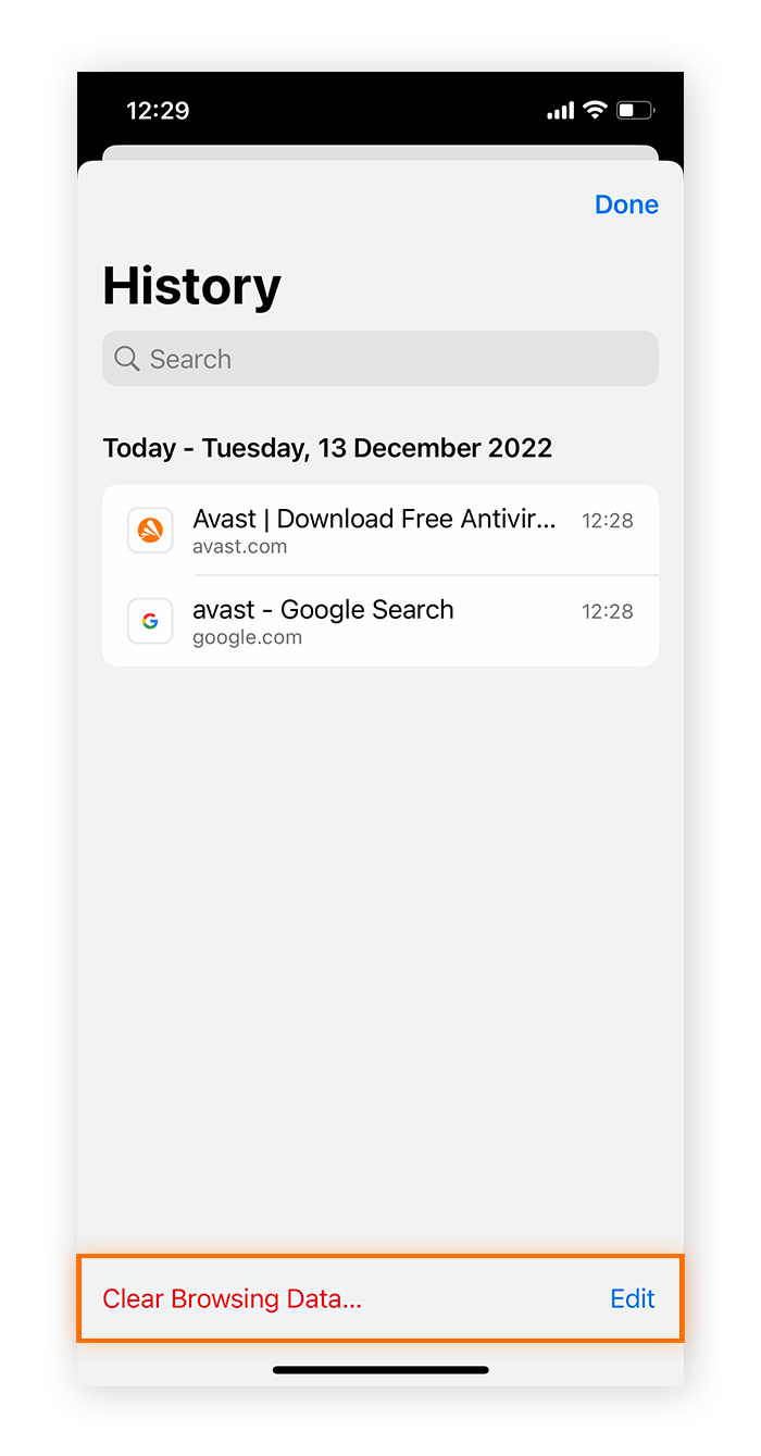 How to Clear Your Search History: Chrome & More