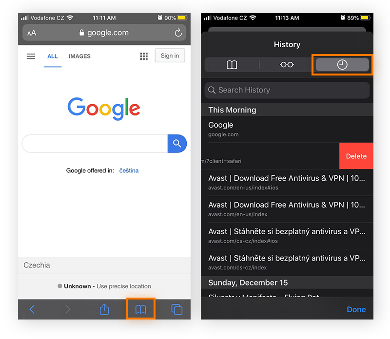 How to Clear Your Search History: Chrome & More