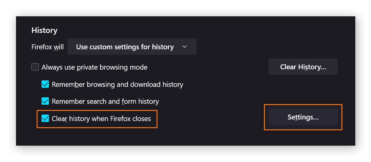How to Clear Your Cache in Mozilla Firefox