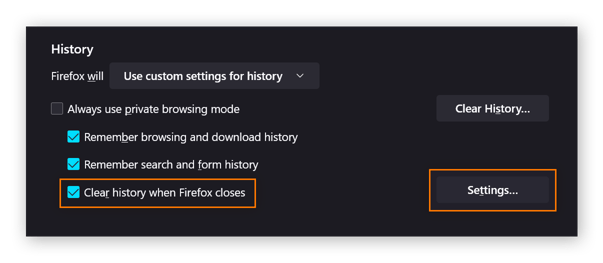 How to Clear Your Cache in Mozilla Firefox