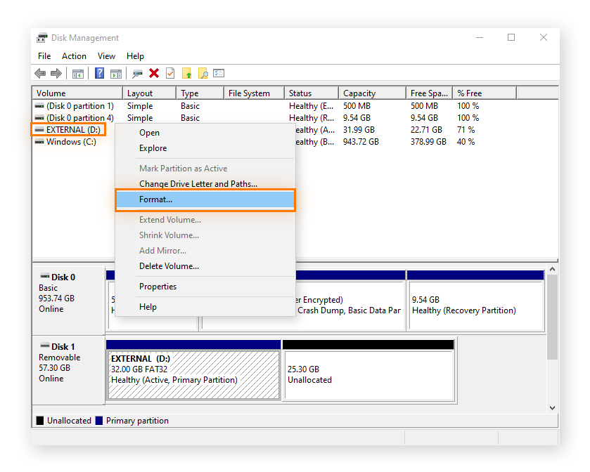 How to Completely Wipe a Hard Drive | Windows & Mac
