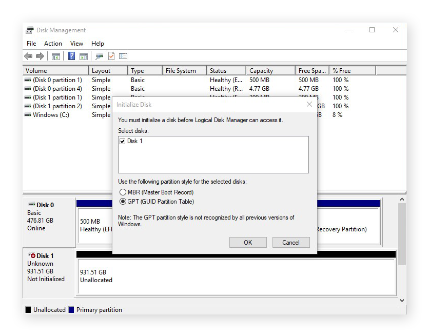 How to Completely Wipe a Hard Drive | Windows & Mac