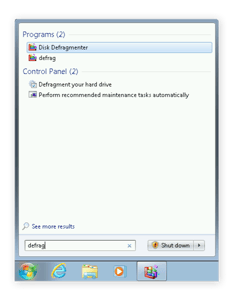 How to Defrag Windows 10, 8, and 7 Hard Drives