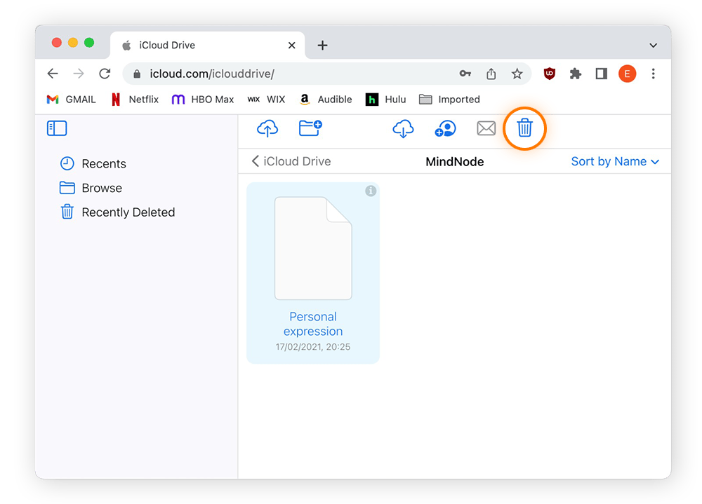How to Manage & Delete Photos and Files From iCloud