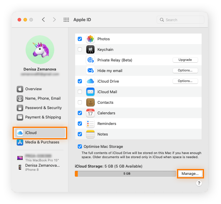 How to Manage & Delete Photos and Files From iCloud