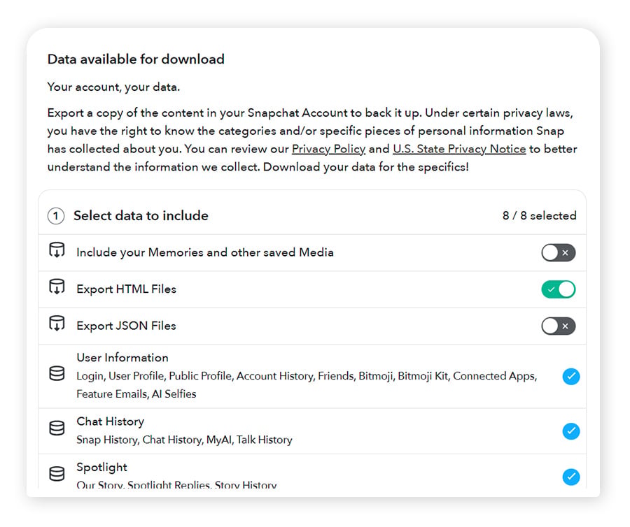 How to Delete or Deactivate Your Snapchat Account