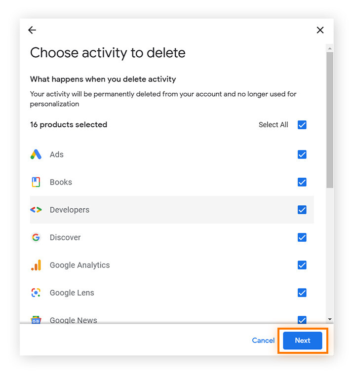 How to Delete Your Google Search History | PC, Mac & Mobile