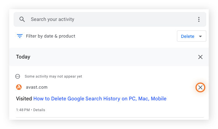 How to Delete Your Google Search History | PC, Mac & Mobile