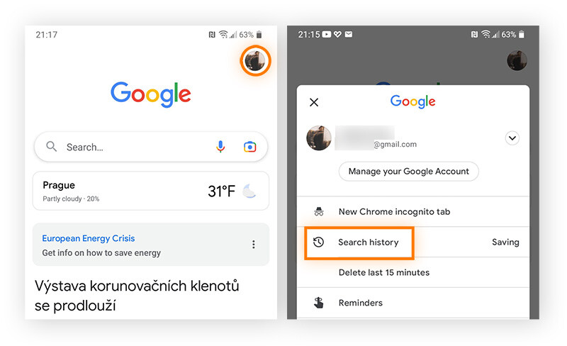 How to Delete Your Google Search History | PC, Mac & Mobile