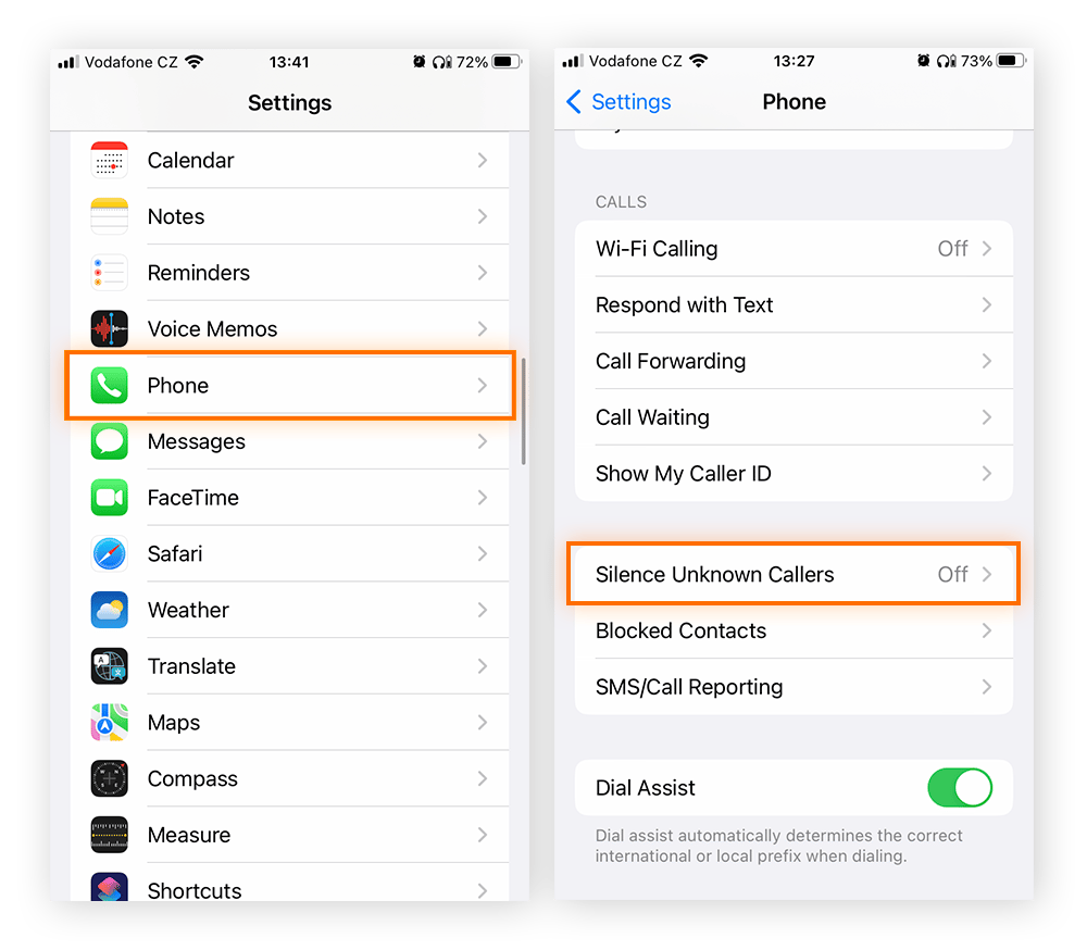 iPhone und Android: Unterdrückte Rufnummer ermitteln