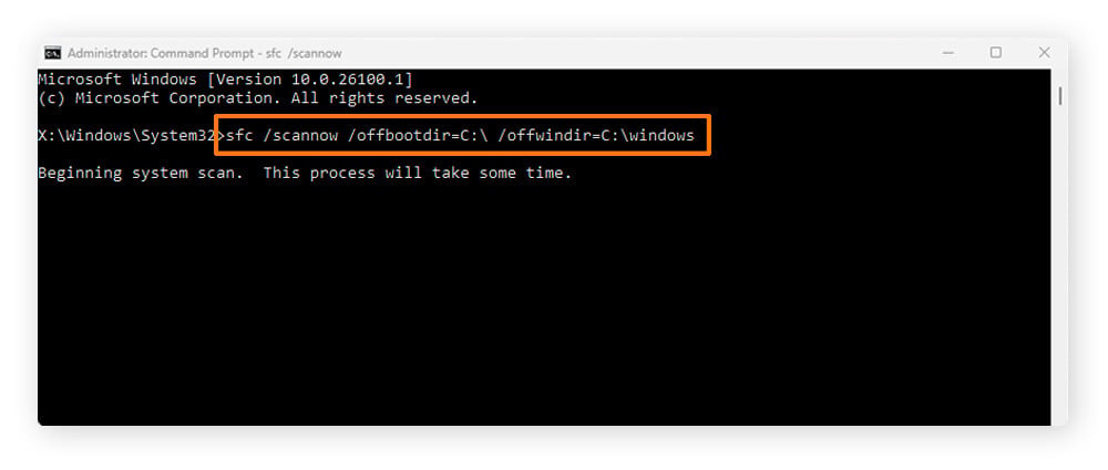 Defekte Dateien mit SFC & DISM reparieren (Windows)