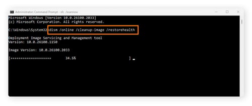 How to Fix Corrupted Files Using SFC & DISM (Win OS)