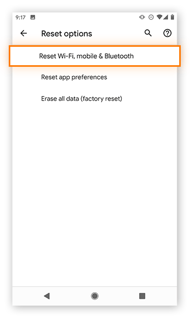 Why Is Wi-Fi Not Working on Android? How to Fix Wi-Fi