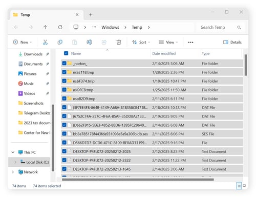 How to Free Up Disk Space on Mac and Windows PCs