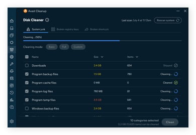 How to Free Up Disk Space on Mac and Windows PCs