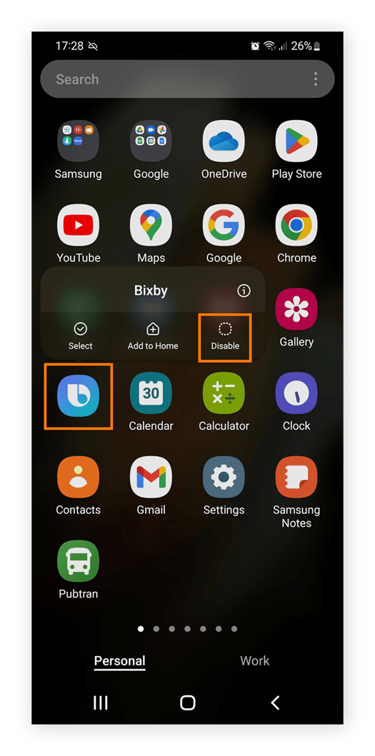 How to Hide Apps on an Android Phone