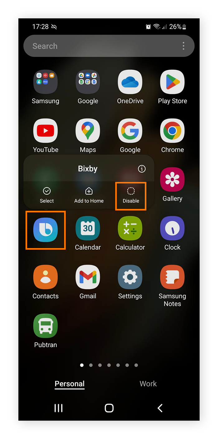 How To Hide Apps On An Android Phone 3587