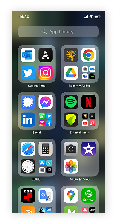 How to Hide Apps on iPhone