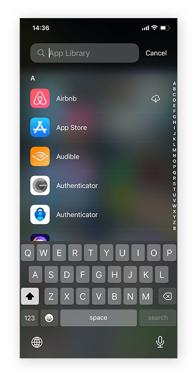How to Hide Apps on iPhone
