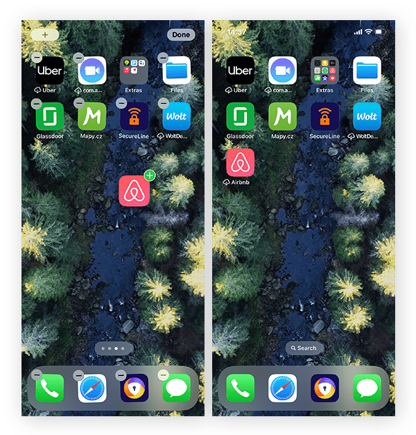 How to Hide Apps on iPhone