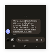How to Spot a Fake Text Message: Examples and Tips