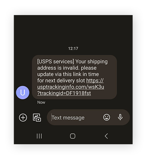 How to Spot a Fake Text Message: Examples and Tips