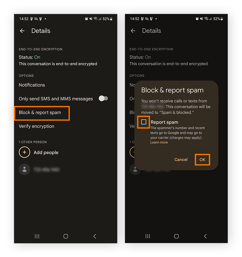How to Spot a Fake Text Message: Examples and Tips