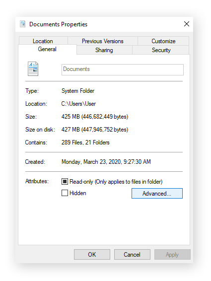 How to Password Protect a Folder or File in Windows