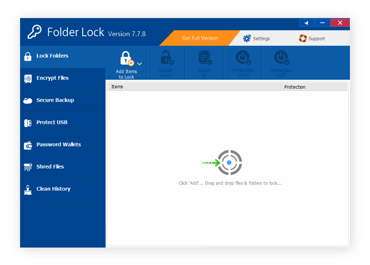 How to Password Protect a Folder or File in Windows