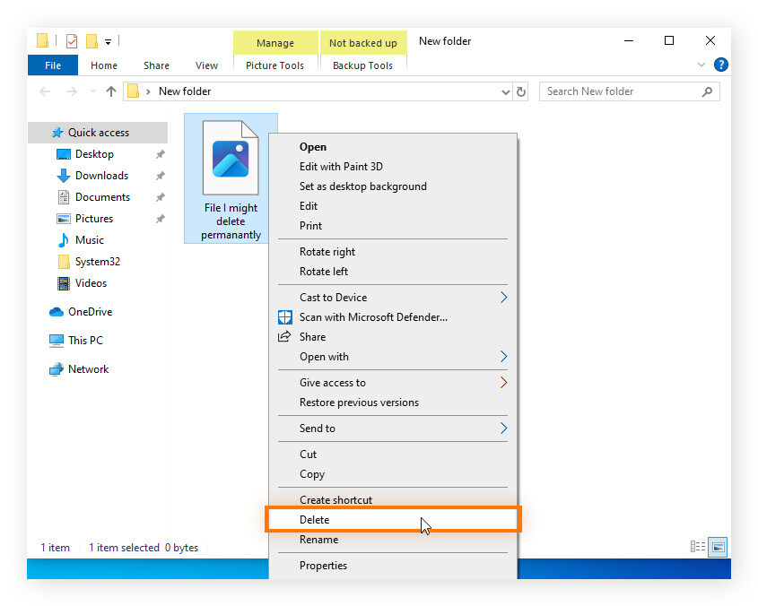 How to Permanently Delete Files on PC | Windows 10 & 11