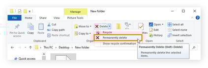 How to Permanently Delete Files on PC | Windows 10 & 11