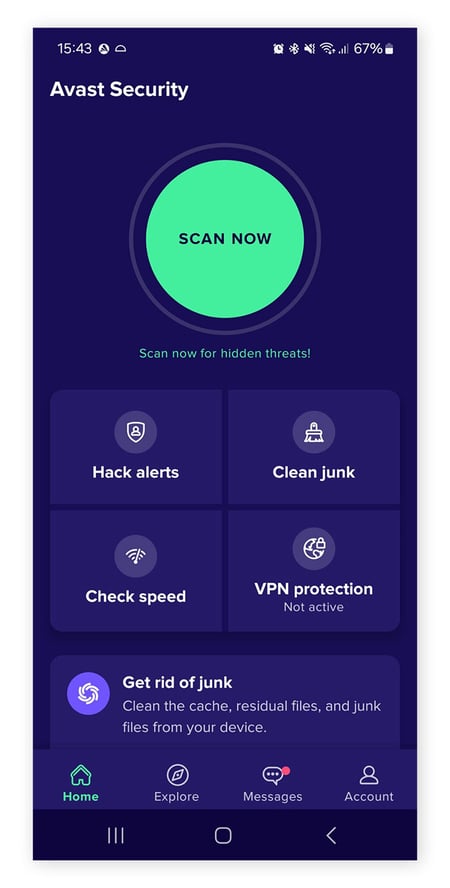 How to Detect & Remove Spyware From Android Phones