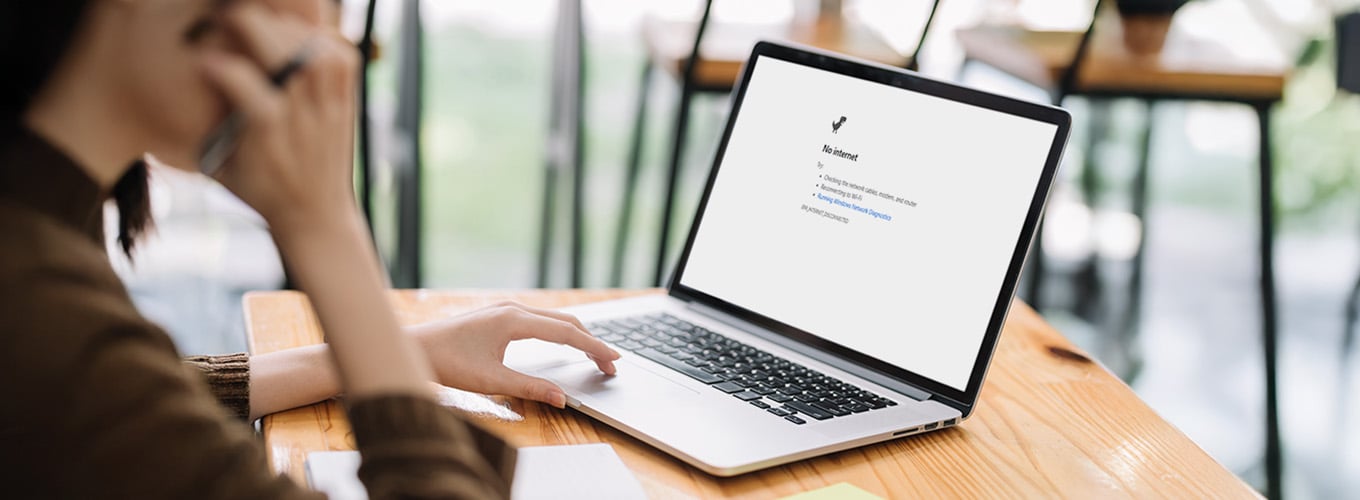 Résoudre le problème « Wi-Fi Connecté, sans Internet