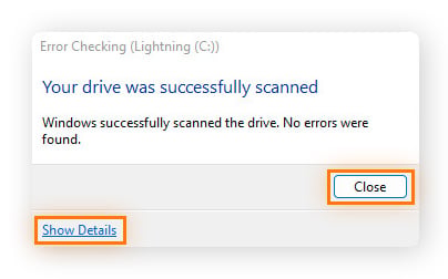 How to Use CHKDSK to Scan & Fix Windows Hard Drives