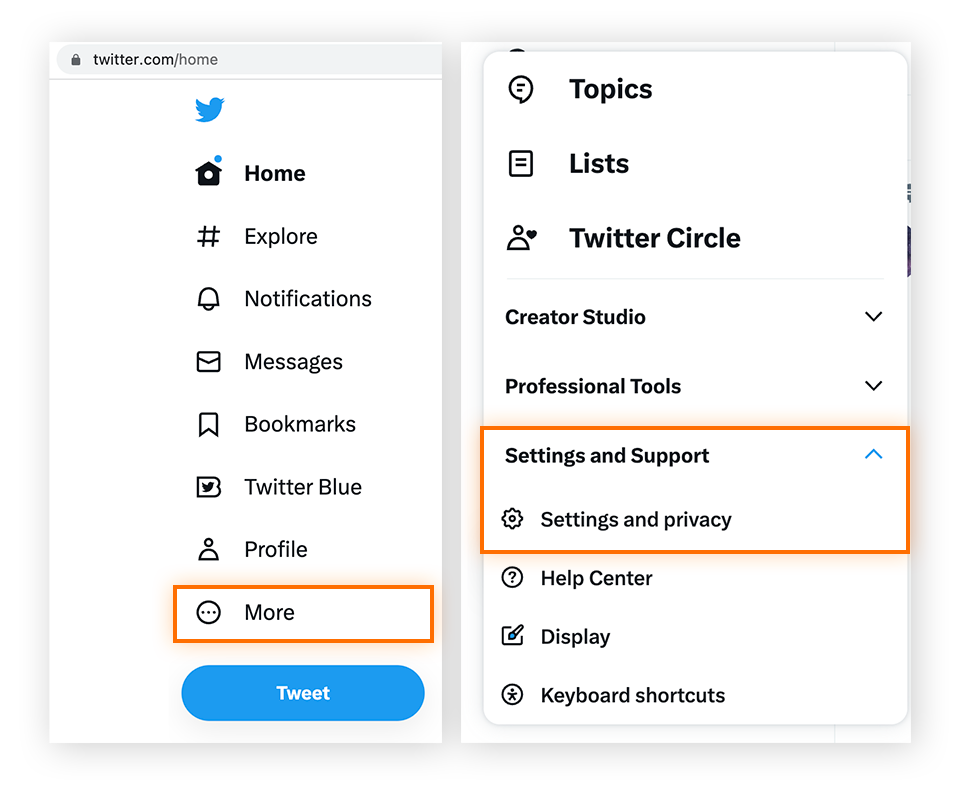 How to See Sensitive Content on Twitter