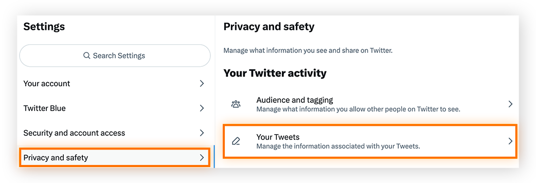 How to See Sensitive Content on Twitter