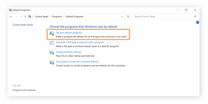 How to Make Google Chrome Your Default Browser