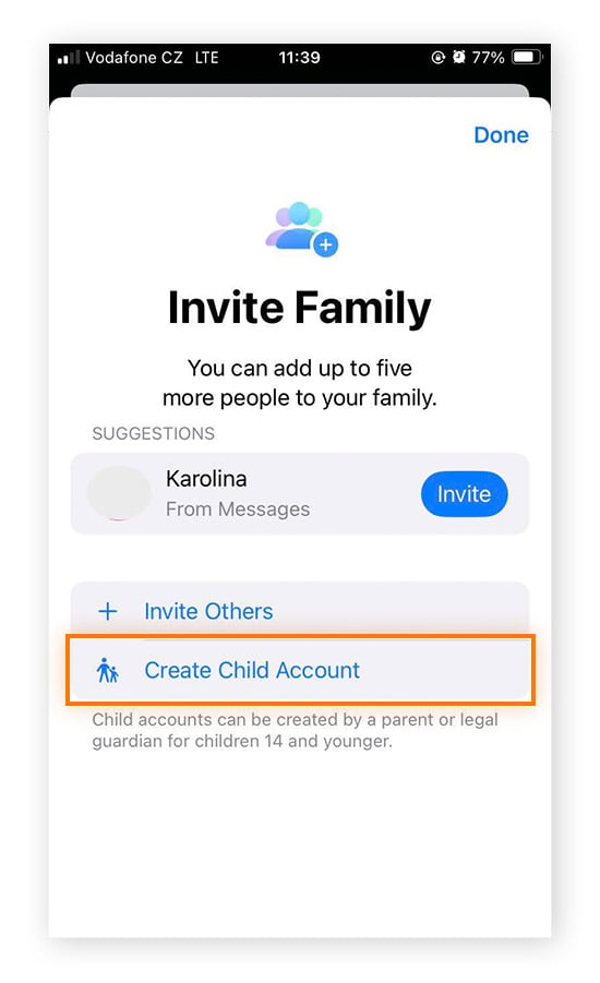 Set Up Parental Controls & Block Apps on iPhone/iPad