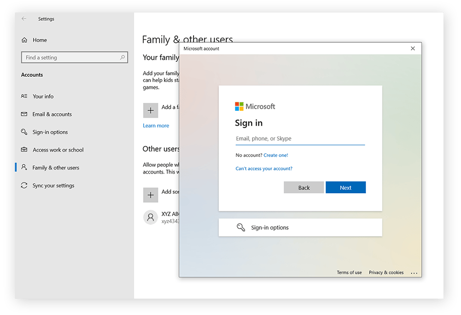 How to Set Parental Controls on Windows 10