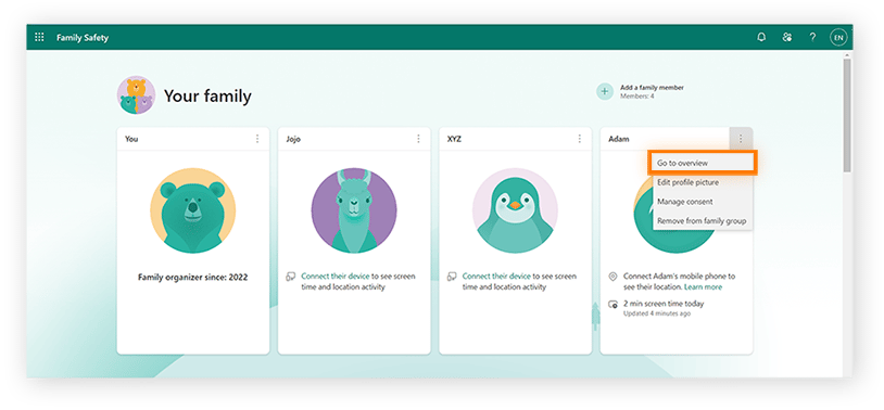 How to Set Parental Controls on Windows 10