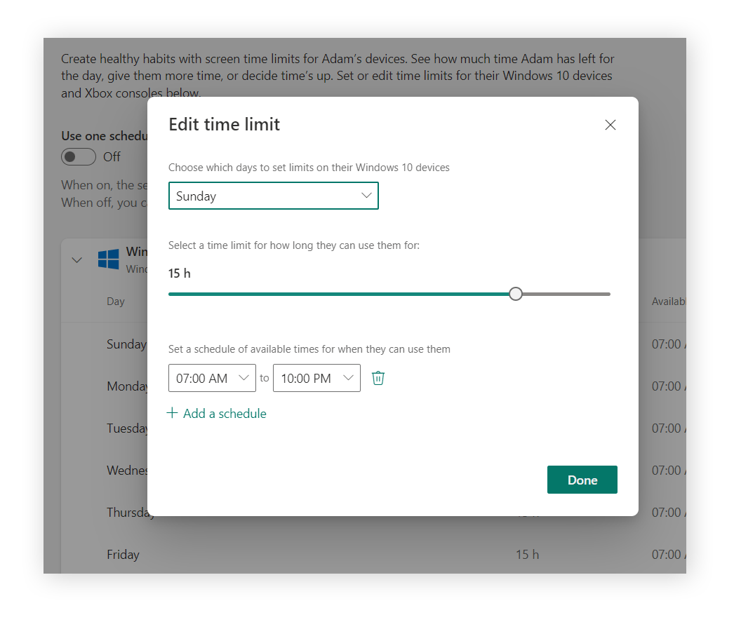 How to Set Parental Controls on Windows 10