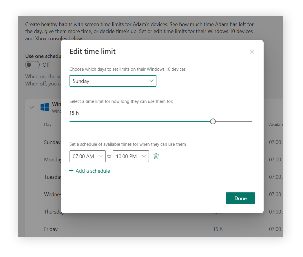 How to Set Parental Controls on Windows 10