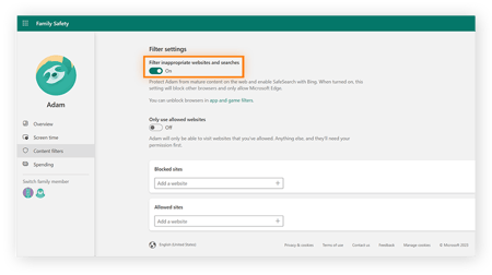 How to Set Parental Controls on Windows 10