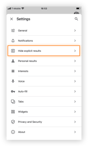 How to Set Up and Adjust Google SafeSearch