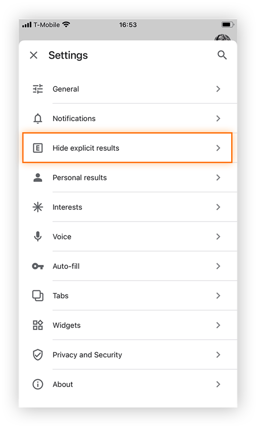 How to Set Up and Adjust Google SafeSearch