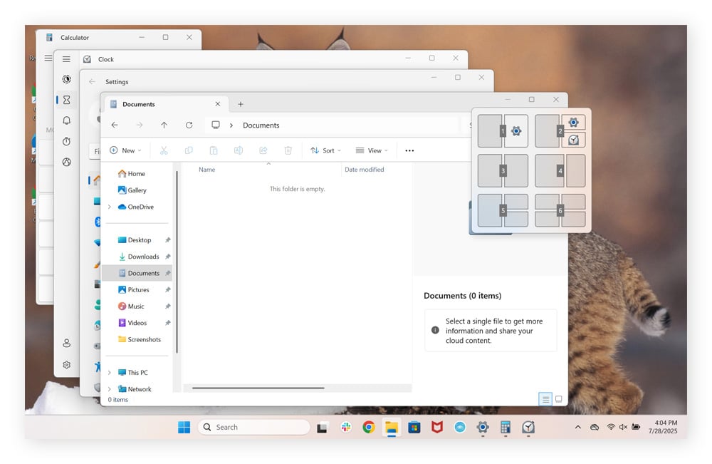 How to Split Screen on Windows 10 & Windows 11